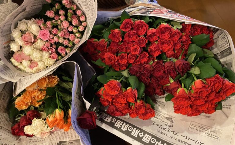 フラワーロスを900万本救済。老舗の花屋が私たちの未来に残したいもの | rootus（ルータス）