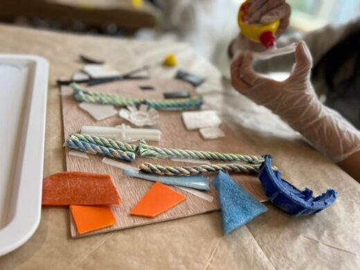 海洋プラに新たな価値を。アップサイクルアクセサリーsobolonが、かわいいワケ | rootus（ルータス）