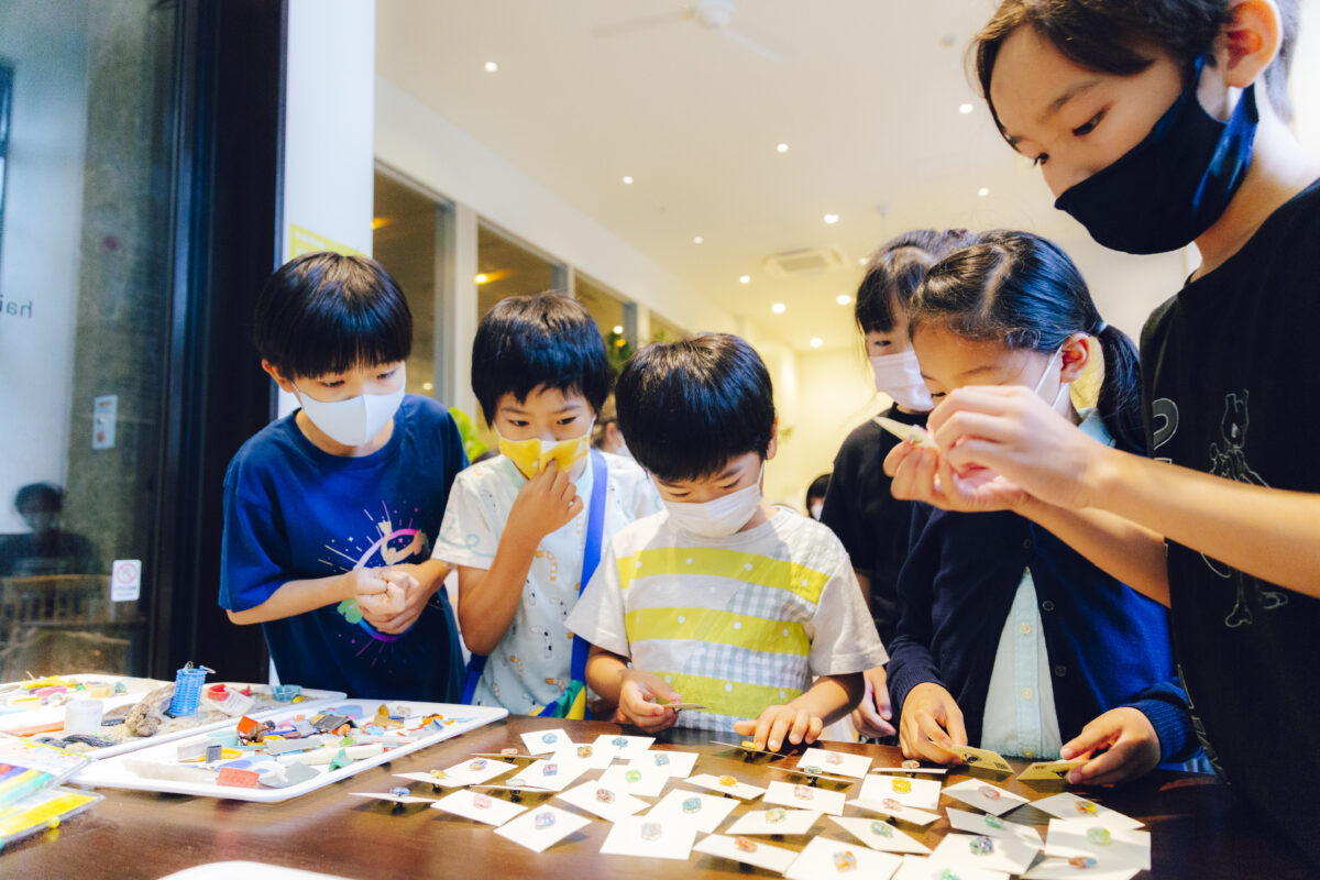 海洋プラに新たな価値を。アップサイクルアクセサリーsobolonが、かわいいワケ | rootus（ルータス）