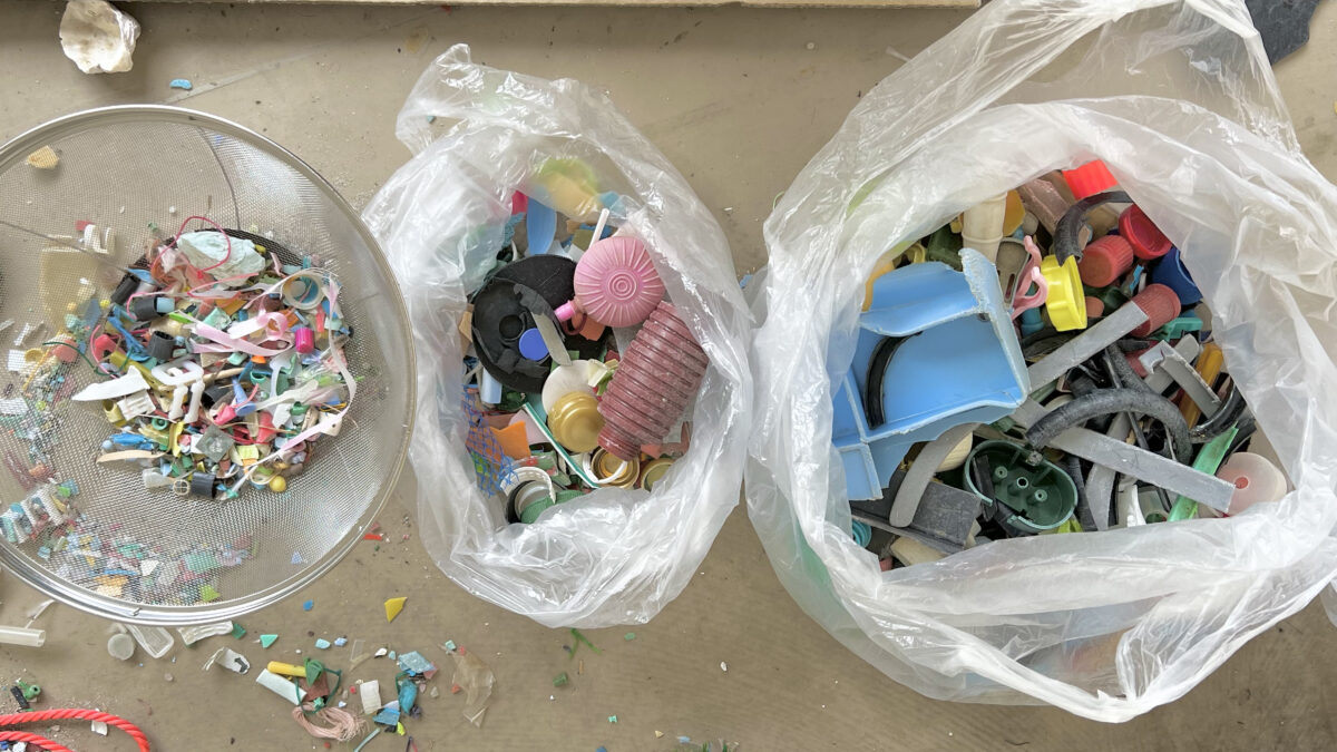 海洋プラに新たな価値を。アップサイクルアクセサリーsobolonが、かわいいワケ | rootus（ルータス）